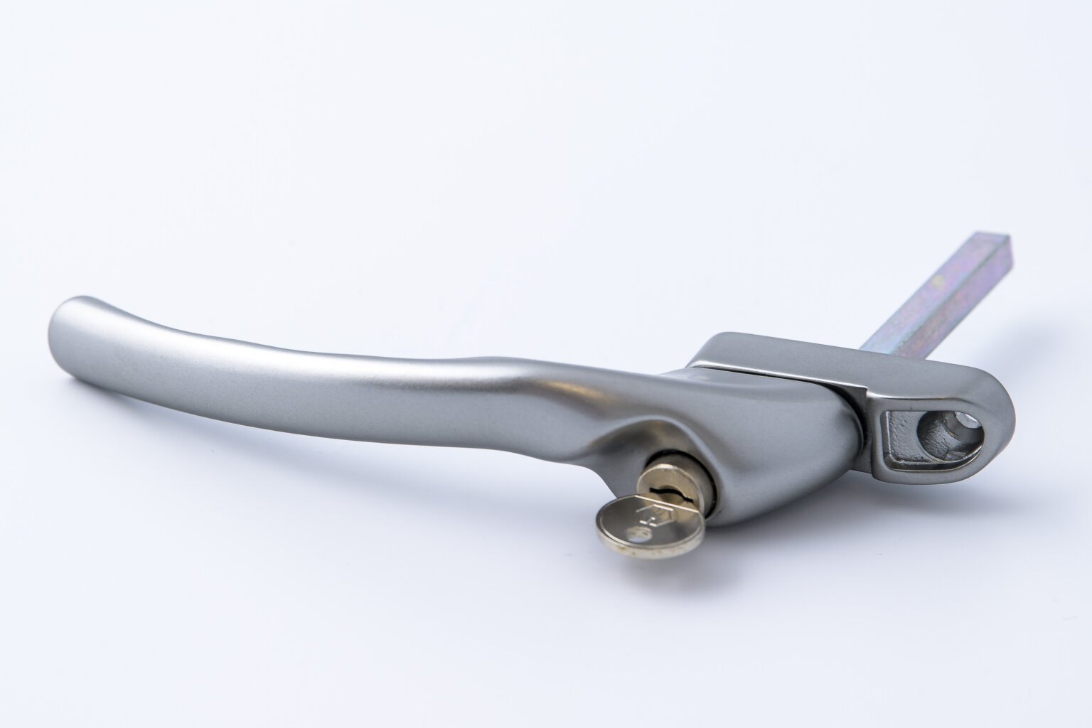 Hoppe Tokyo 7/57 paskvilgreb med cylinder, venstre, incl. 2 skruer ...